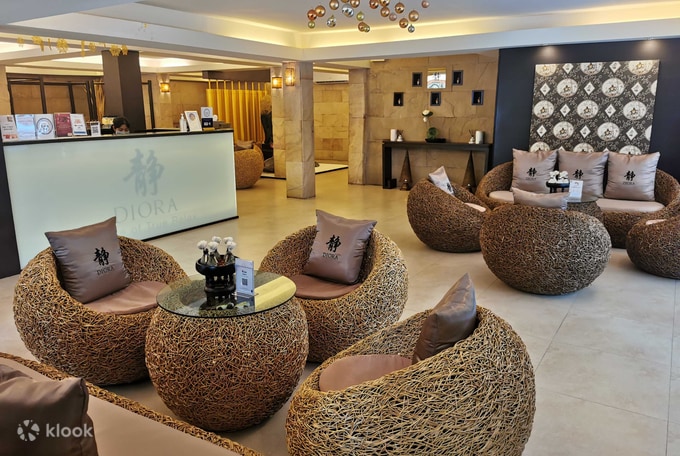 [Special Promotion] Diora Langsuan Luxury Spa Experience in Bangkok - Klook Philippines