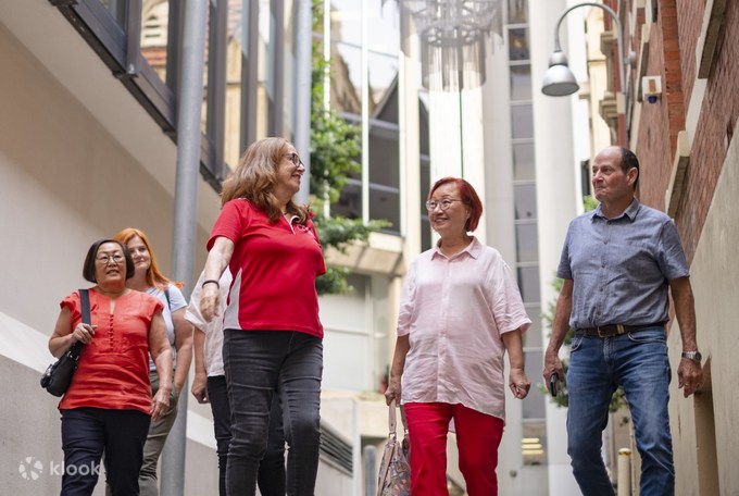 Coffee, Culture, and Art Walking Tour in Perth - Klook Singapore