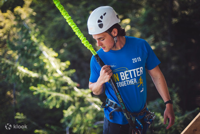 Kereru 2-Zipline + Drop Experience in Queenstown - 클룩 KLOOK 한국