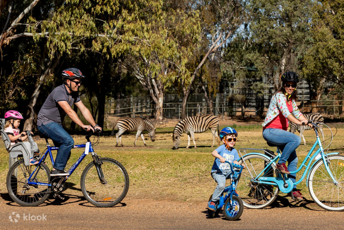 Taronga Western Plains Zoo Admission Ticket in Dubbo - Klook Australia