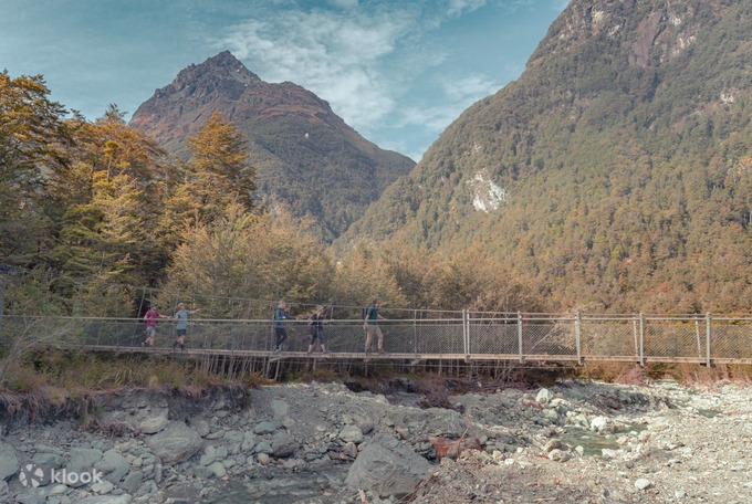Routeburn Guided Walk - Klook