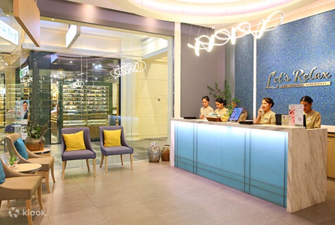 Let's Relax Spa Treatment Packages, Thailand - Klook