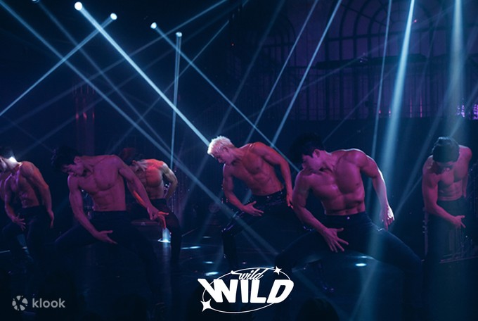 Wild Wild Musical - Klook India