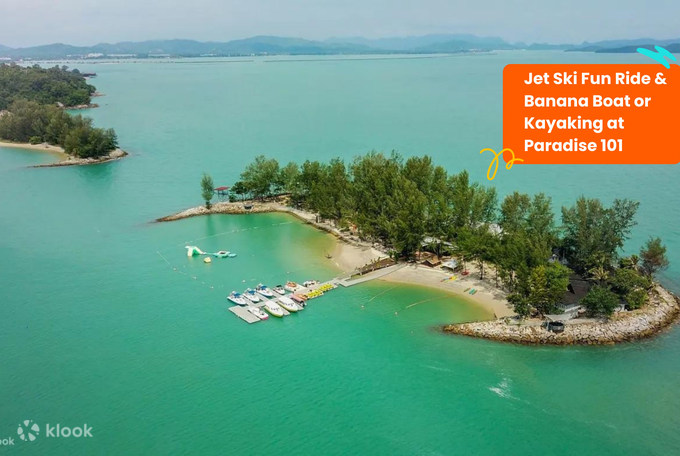 [Klook Pass] Langkawi Adventure Pass - Klook