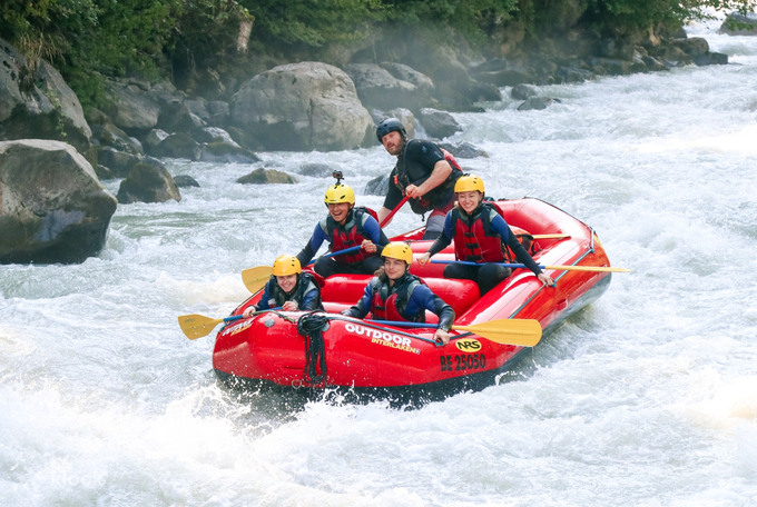 Lütschine River Rafting from Interlaken, Switzerland - 클룩 KLOOK 한국