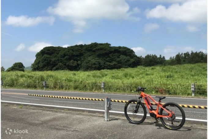 Akiyoshidai Karst Road Cycling Bike Trip from Yamaguchi | Klook