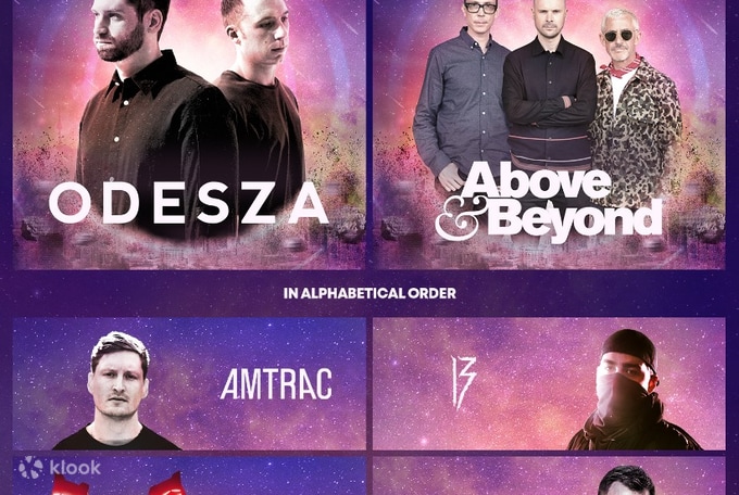 บัตรเข้างานเทศกาลดนตรี World DJ Festival 2019 ในสวนสนุกโซลแลนด์ - Klook ประเทศไทย