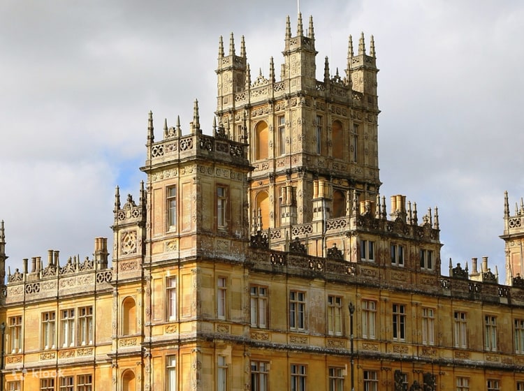 Downton Abbey Highclere Castle Floor Plan | Viewfloor.co