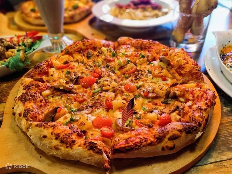US PIZZA Malaysia Klook Malaysia