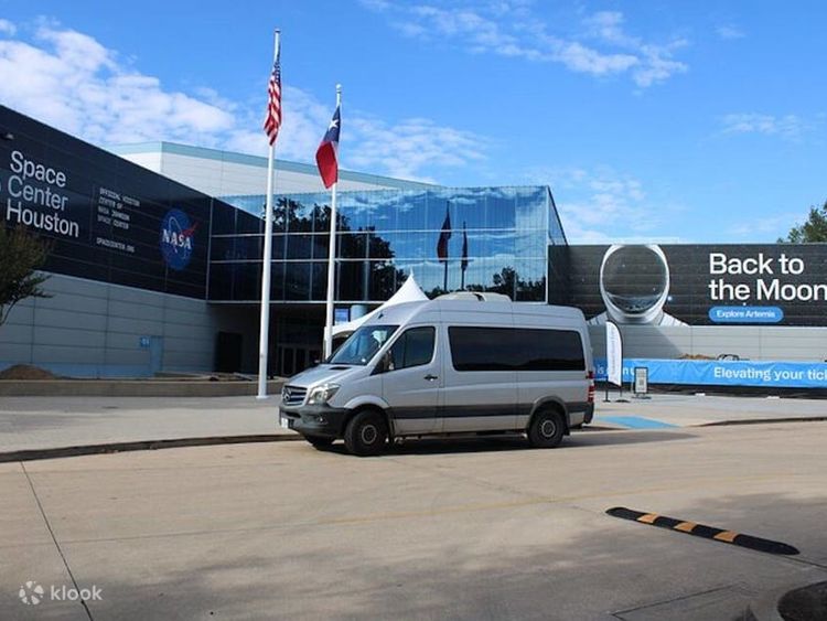 Photos Of The Nasa Shuttles Houston