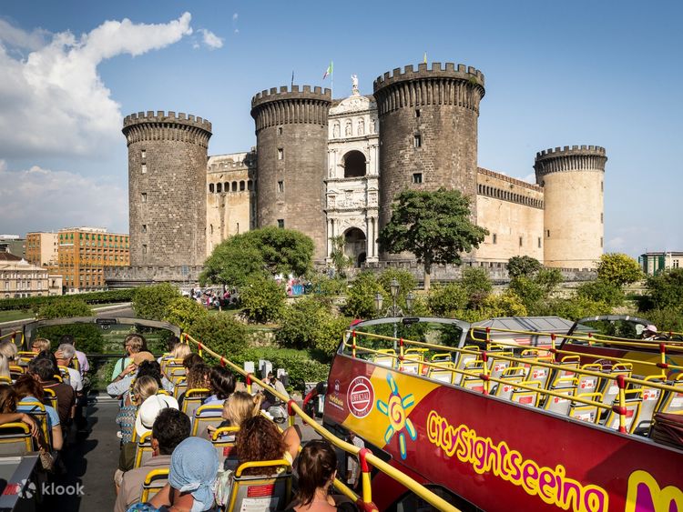 Naples Sightseeing Bus Tour