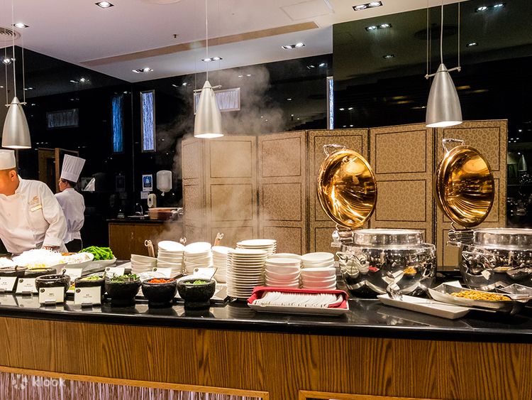 The Venetian Buffet
