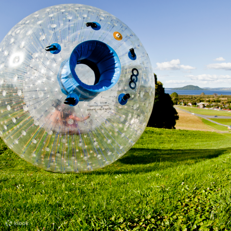 Blue Ball Water