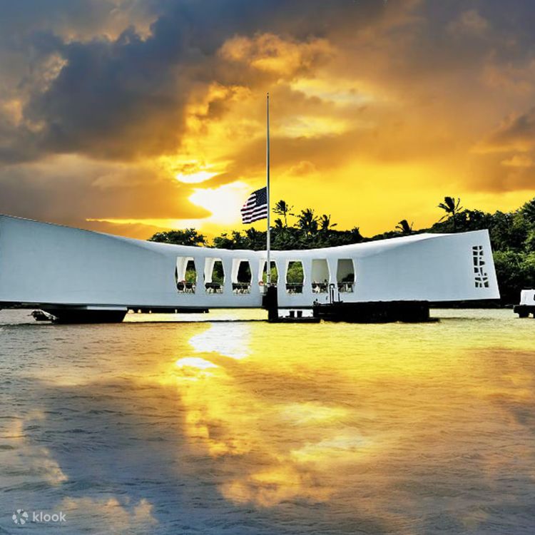 Honolulu Pearl Harbor Monument USS ARIZONA MEMORIAL | PEARL HARBOR,