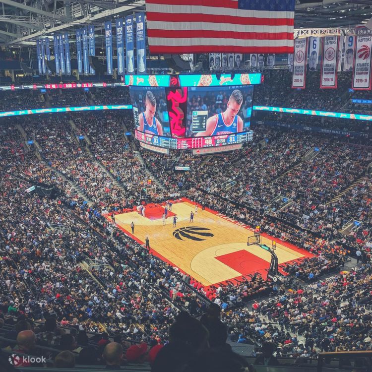 Raptors Arena