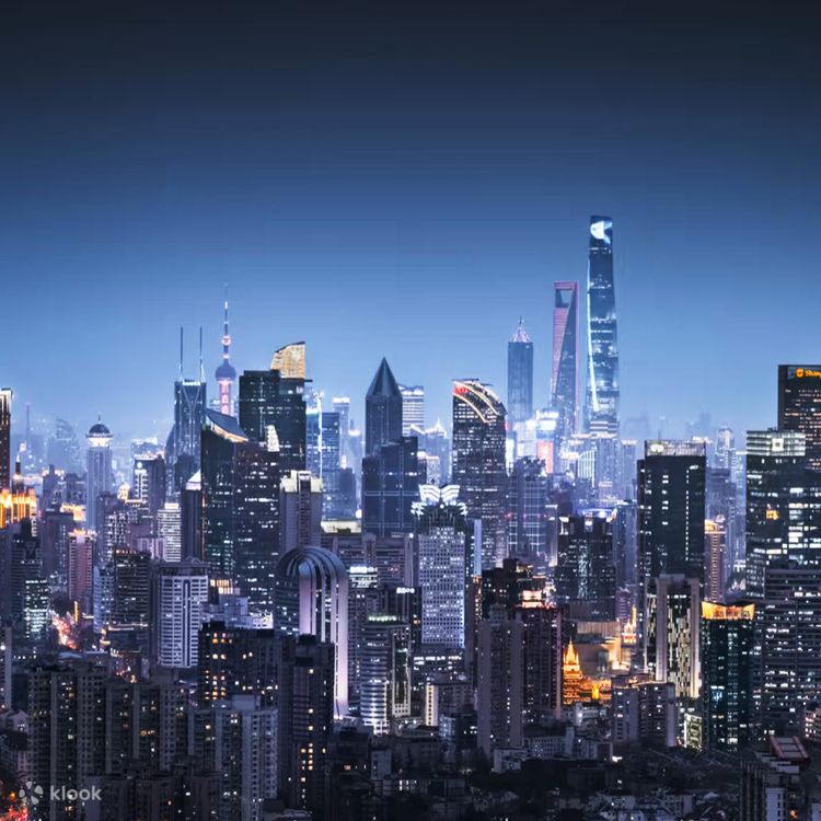 Tour Al Impresionante Shanghai