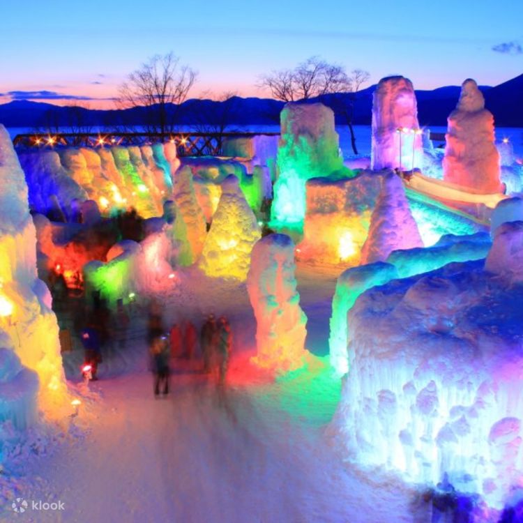 Hokkaido Ice Festival