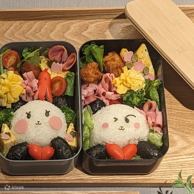 Kawaii bento box store