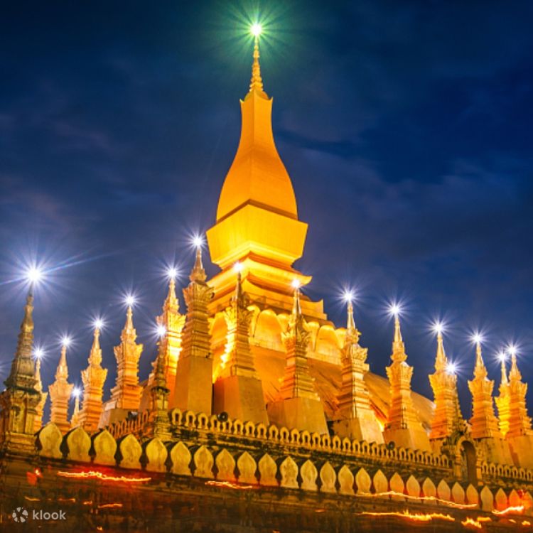 Pha That Luang