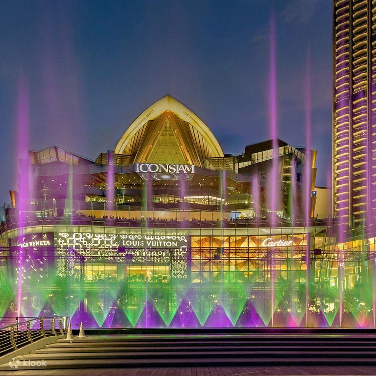 Iconsiam tourist card 60 photos - Arptravels.com