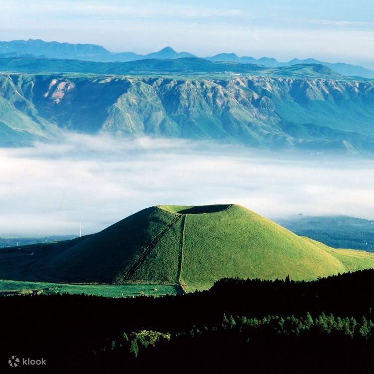 Aso Kyushu Japan Hiking Mount Aso Hana's Travel Journal