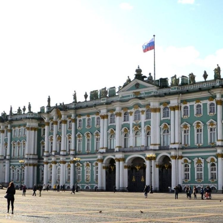 The Hermitage Museum: A Treasure Trove of Art and History in St ...