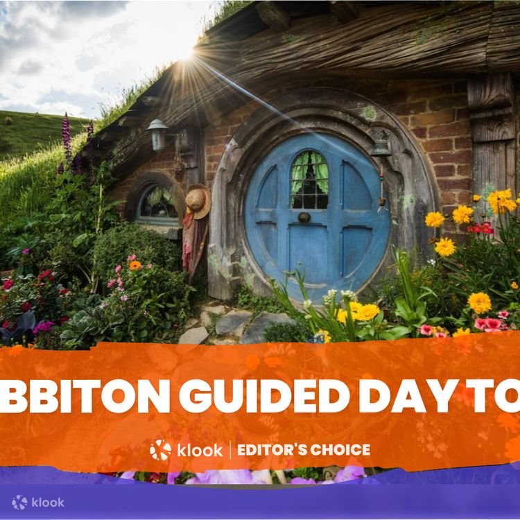 Hobbiton Movie Set Tour Hobbiton Tour Vanuit Auckland | Kleine Groep