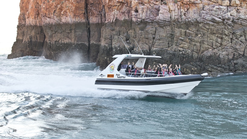2d1n Horizontal Falls Adventure From Derby Flight Experience in Broome ...