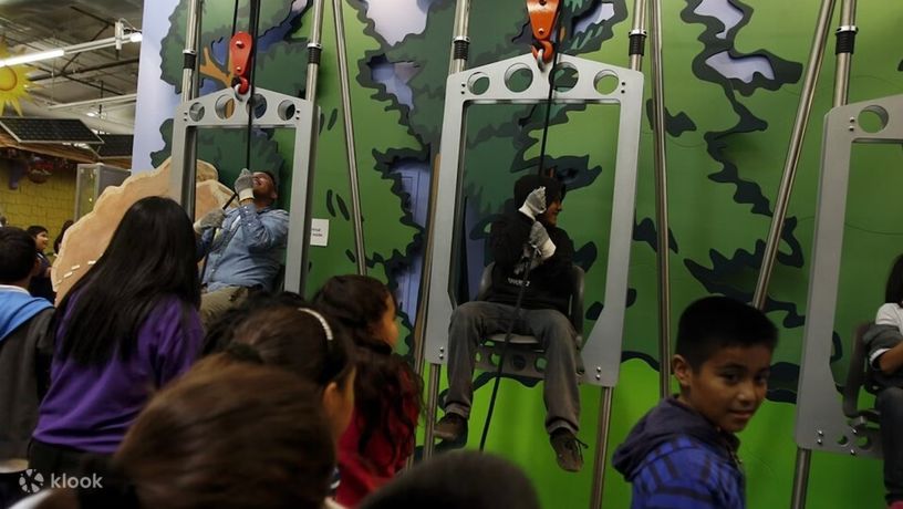 Discovery Cube Ticket in Los Angeles - 클룩 KLOOK 한국