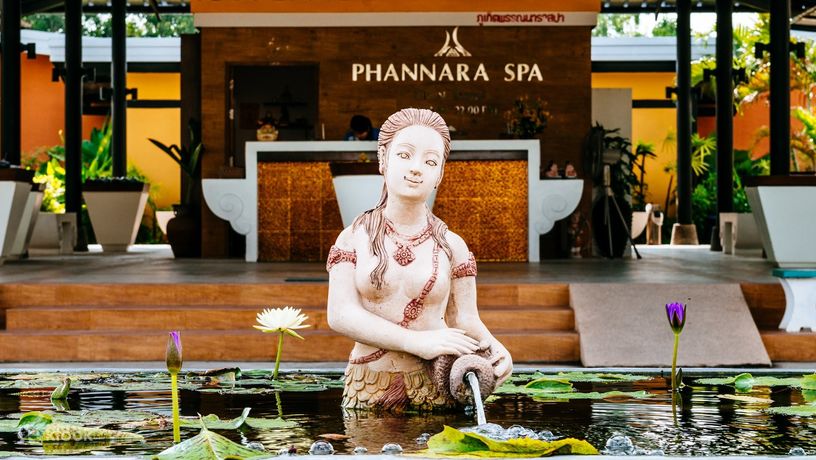 Phuket Phannara Spa Experience in Phuket - Klook United Kingdom