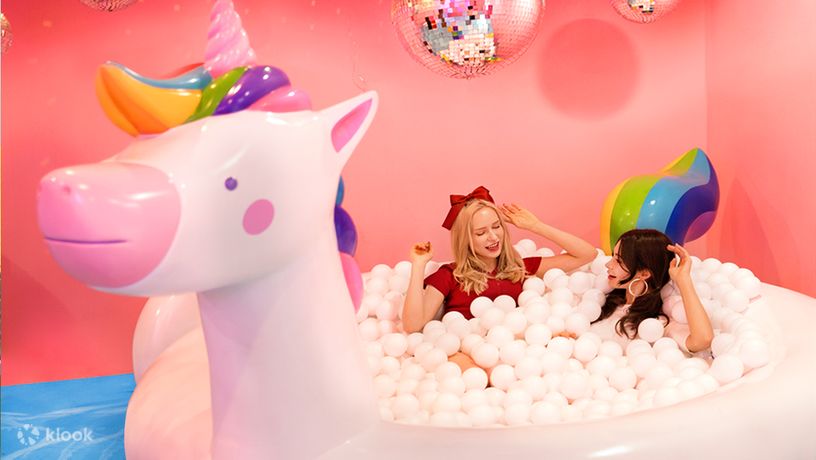 Color Pool Museum Ticket in Insadong - Klook Singapore