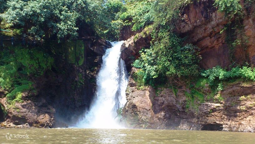 Harvalem Waterfalls and Rudreshwar Temple Day Tour in Goa, India - 클룩 ...