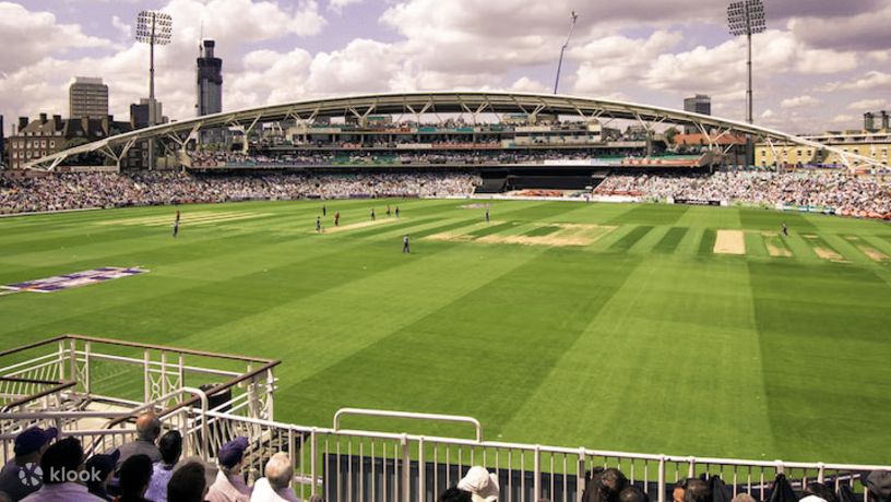Kia Oval Stadium Tour in London - Klook Australia