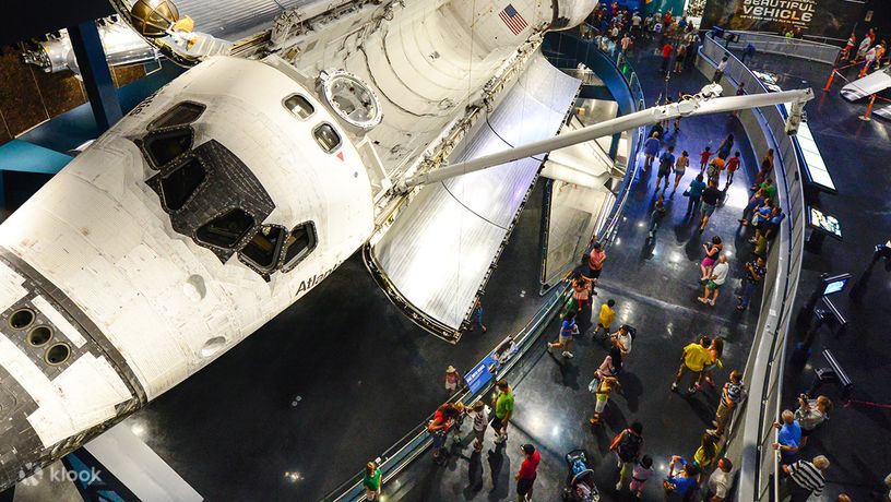 Kennedy Space Center Day Tour with Transportation from Orlando - Klook ...