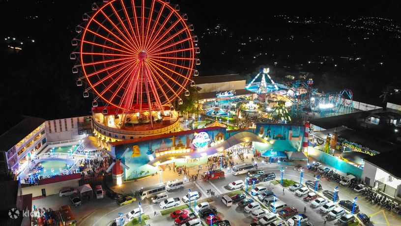 Anjo World and Snow World Ticket in Cebu - Klook客路