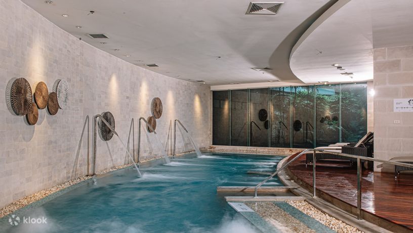 Let's Relax Spa Experience in Hydro Spa TRIA in Bangkok - Klook
