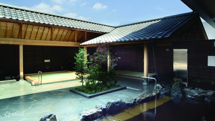 Yokohama Japanese Style Hot Spring Experience - Tokyo, Japan - Klook