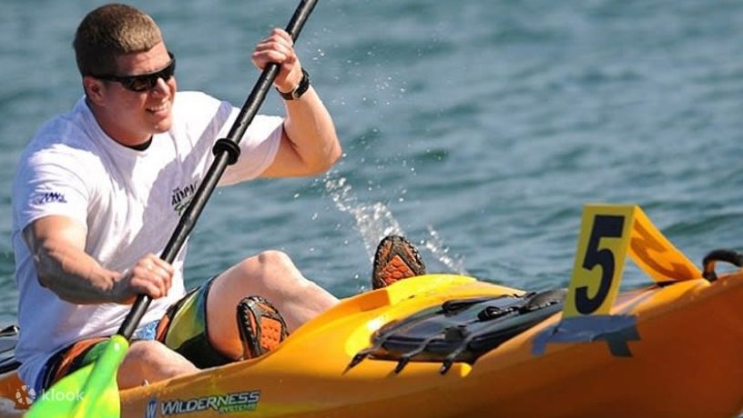 Kayaking in Shoalwater Islands Sea Kayak Tour - 클룩 KLOOK 한국