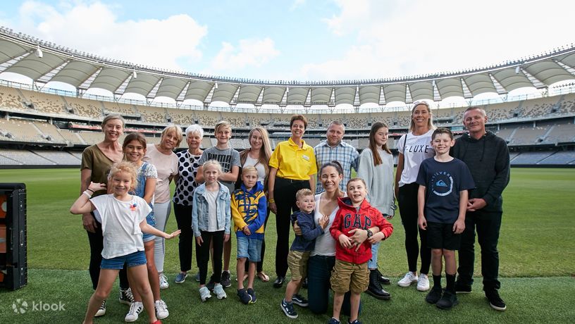 Australia Optus Stadium Walking Tour - Klook