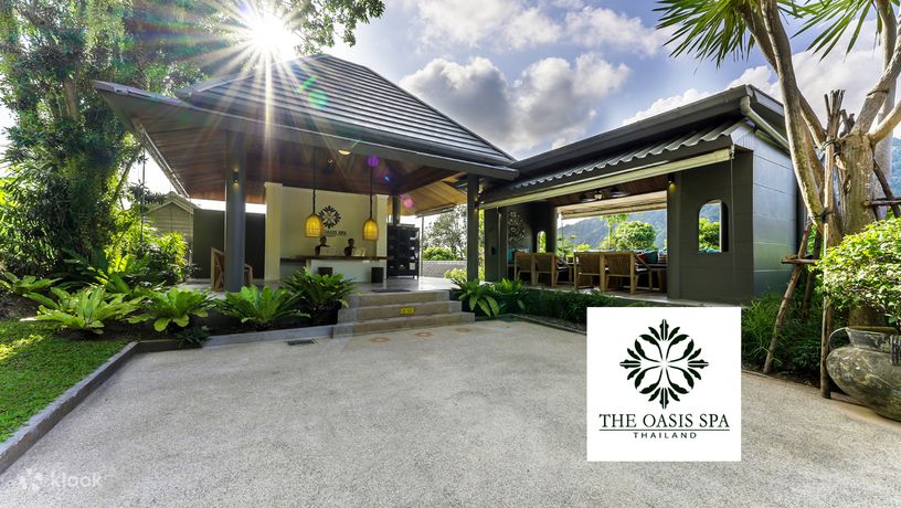 Oasis Sky Breeze Spa at Kata in Phuket - 클룩 KLOOK 한국