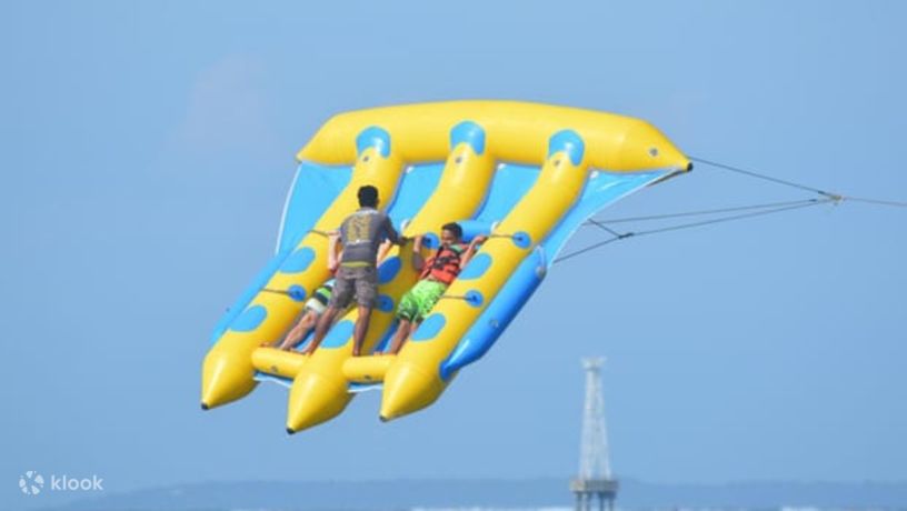 Tanjung Benoa Watersports Experience in Bali - Klook Australia