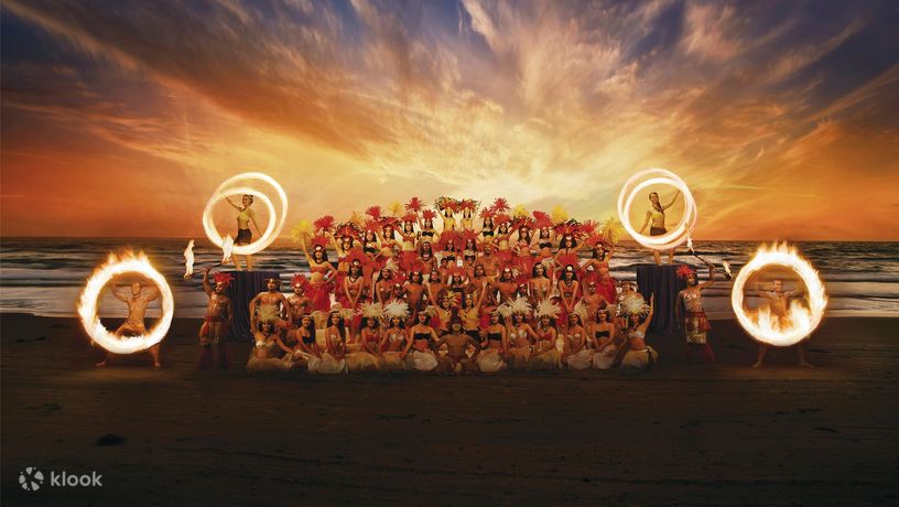 TaoTao Tasi Beach Show Admission in Guam - Klook