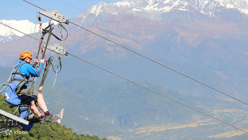 ZipFlyer Nepal - Klook