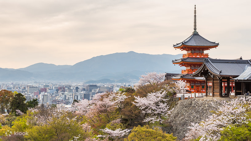 Beauty of Kyoto 1 Day Tour - Klook Việt Nam