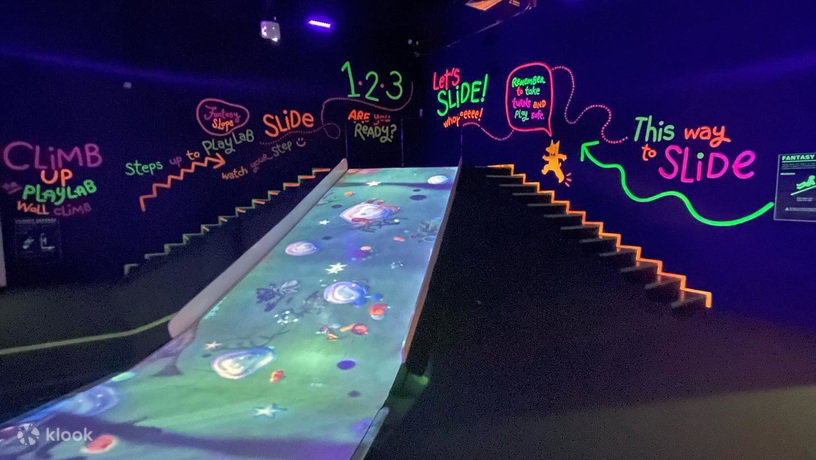 PlayLab Robinsons Galleria Admission Ticket, Philippines - Klook客路