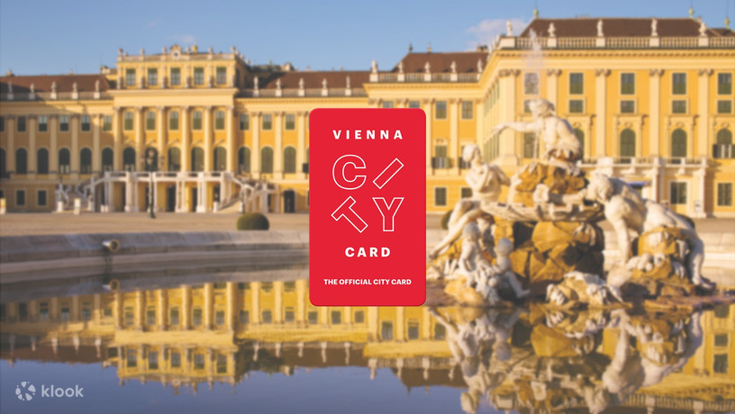Vienna City Card, Austria - 클룩 KLOOK 한국
