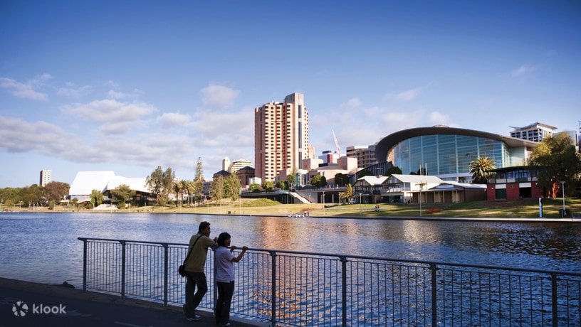 Adelaide City Highlights Half Day Tour - Klook客路