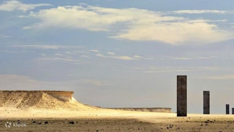 Zekreet and Richard Serra Tour in Qatar - Klook