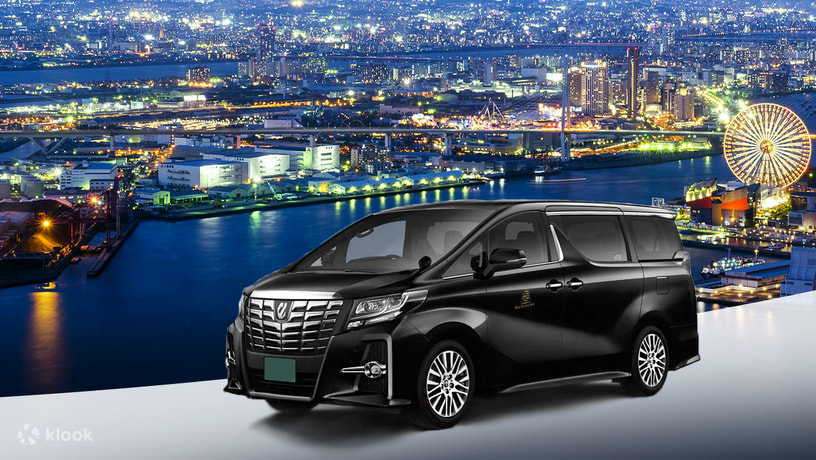 Osaka and Surrounding Areas 10 Hour Private Car Charter - Klook United ...