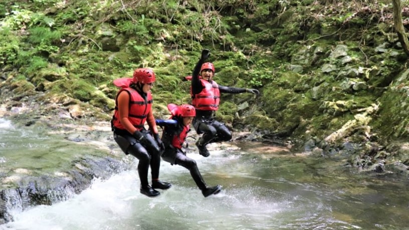 Summer Canyoning in Hokkaido - Klook客路